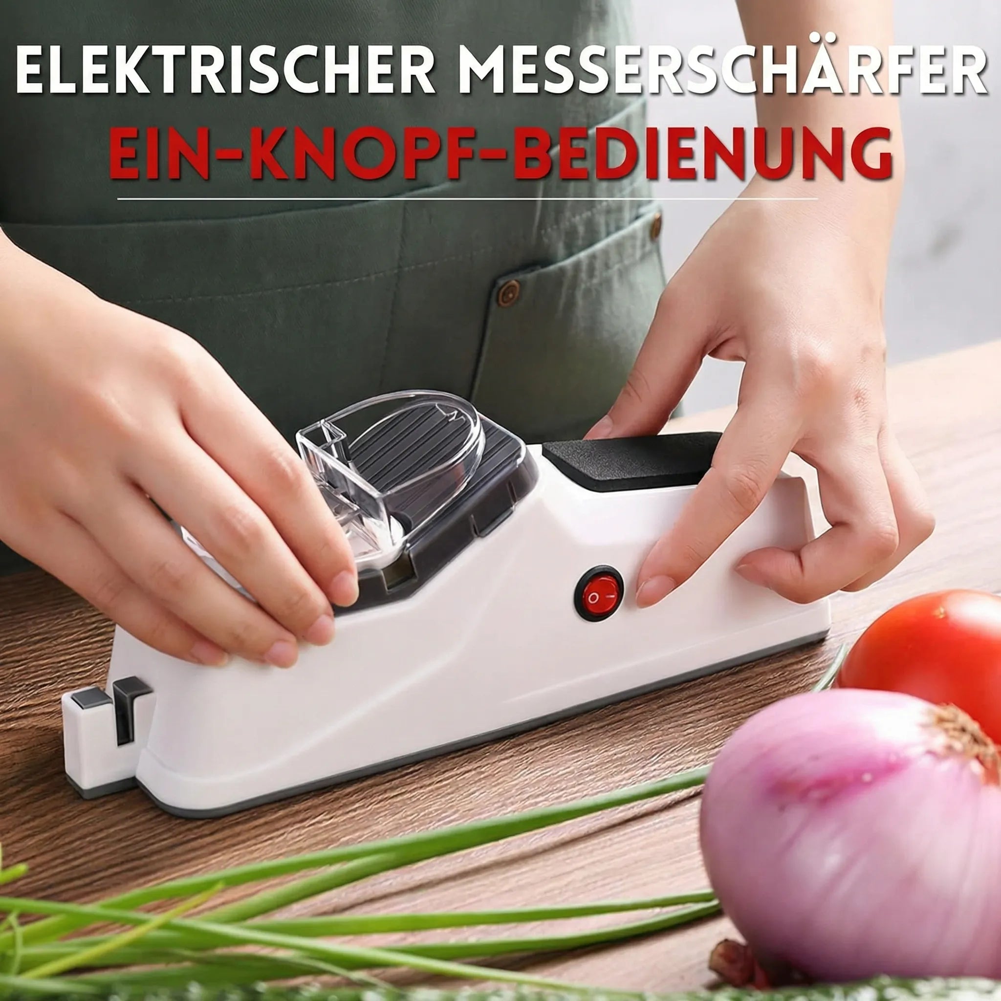 Messer Scharfen Hausmittel